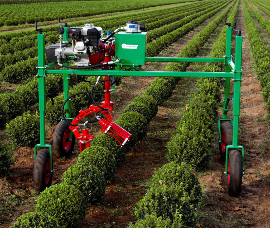 B03 Pruning machine - Standaard website